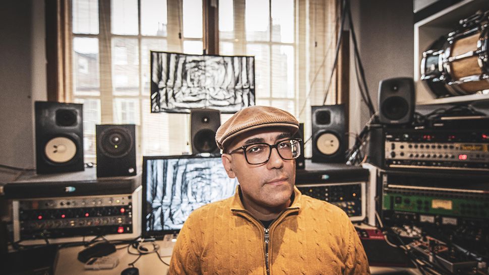 Brian Eno collaborators on his new album: “He’s great at making ...