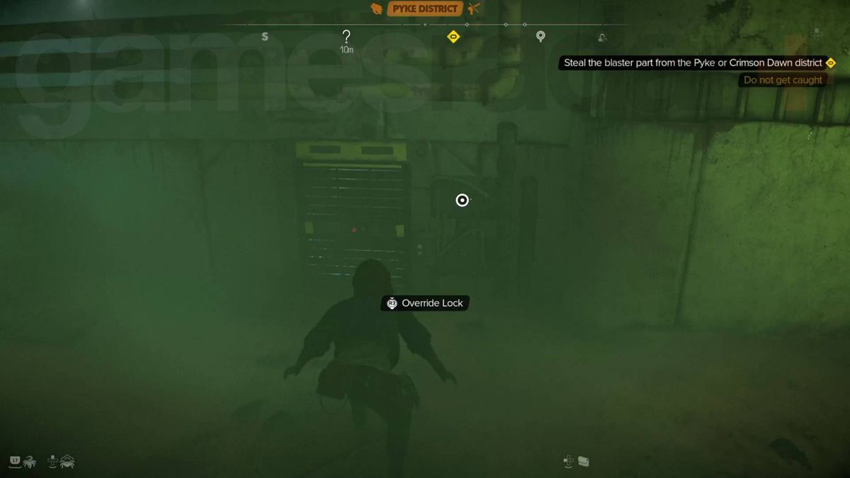 How to find the Star Wars Outlaws Pyke Syndicate keycards | GamesRadar+