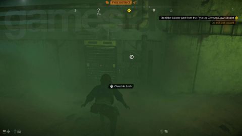 How to find the Star Wars Outlaws Pyke Syndicate keycards | GamesRadar+