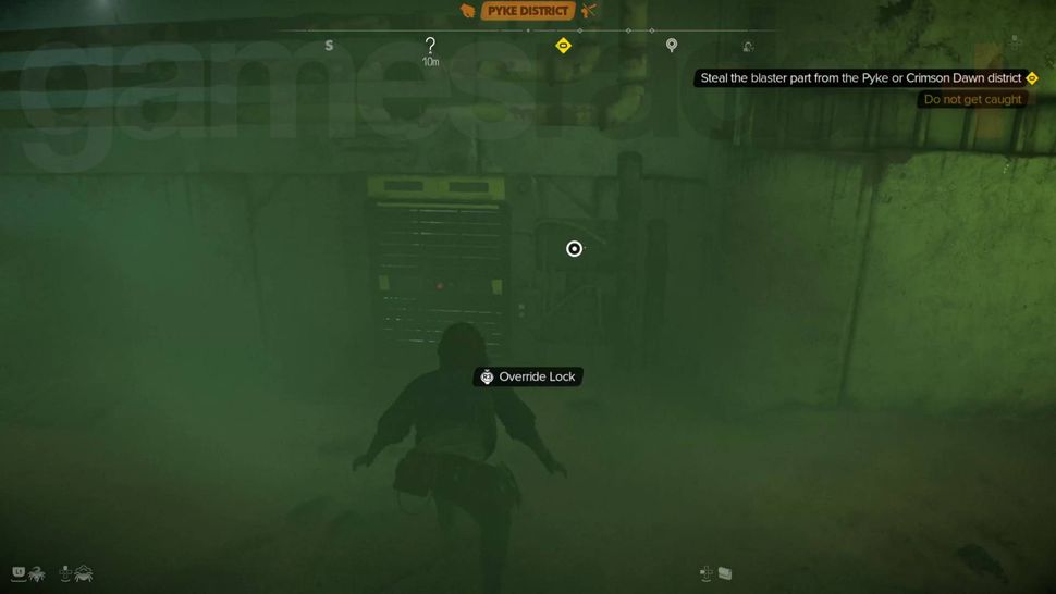 How to find the Star Wars Outlaws Pyke Syndicate keycards | GamesRadar+