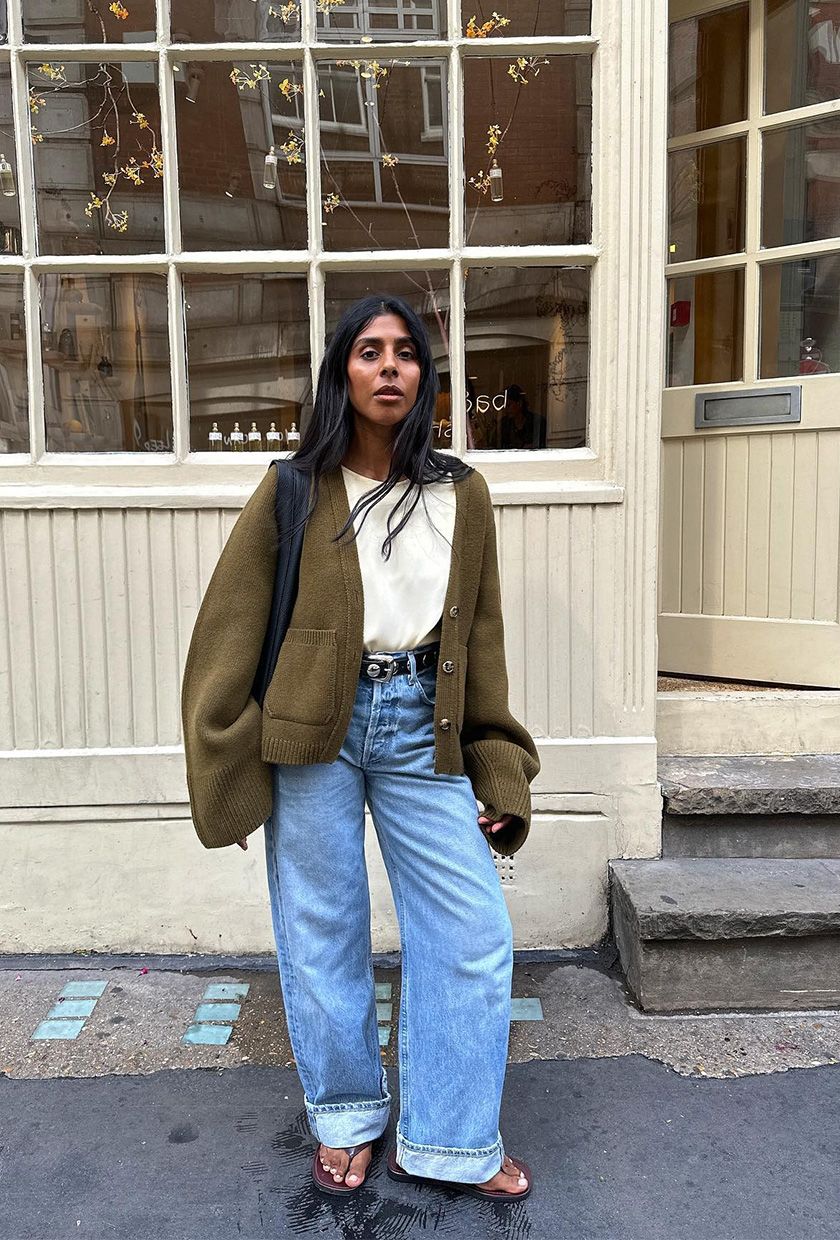 How to Wear a Statement Belt in 2025 | Who What Wear
