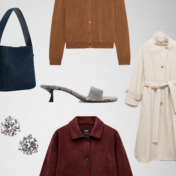 The Latest From Zara for Spring/Summer 2025 | Who What Wear