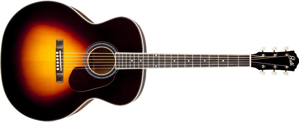 Guild Guitars Celebrates 60th Anniversary, Introduces Guild Custom Shop ...