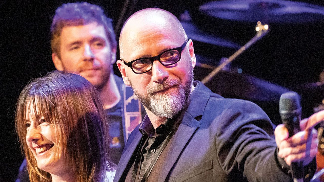 The music world pays tribute to David Longdon | Louder