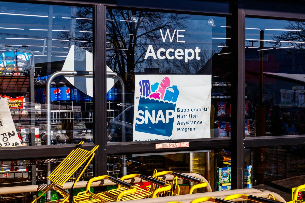 Millions At Risk of Hunger After Trump Slashes Funding for SNAP Food ...