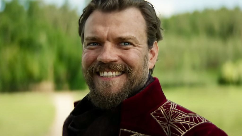 Foundation season 3 just introduced a character who could be key to one ...