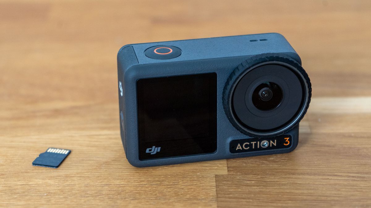 DJI Osmo Action 3 review | Digital Camera World