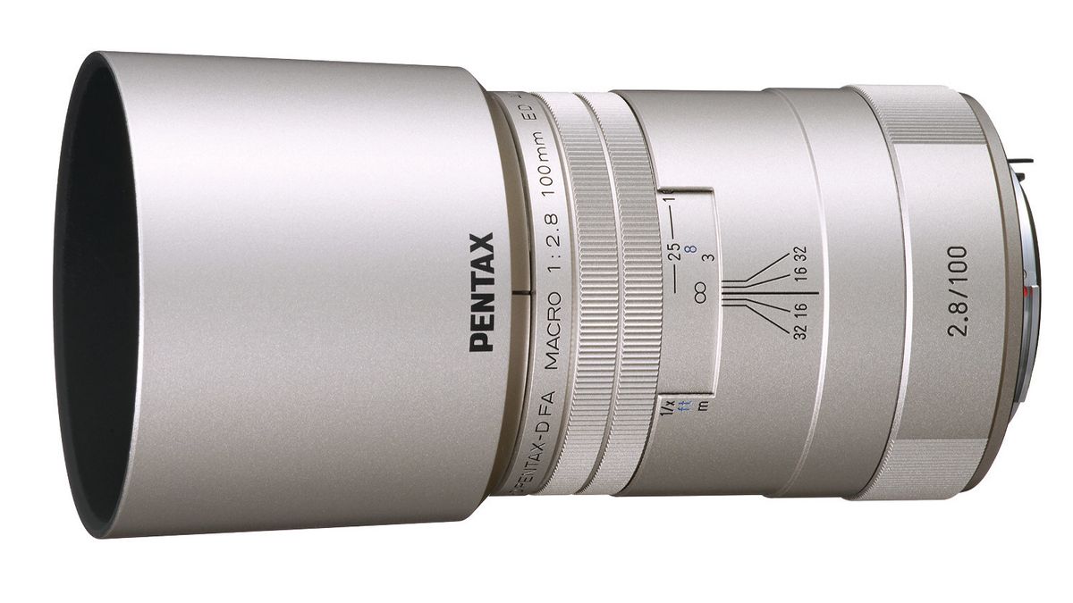 Pentax releases its first-ever weatherproof macro lens | Digital Camera ...