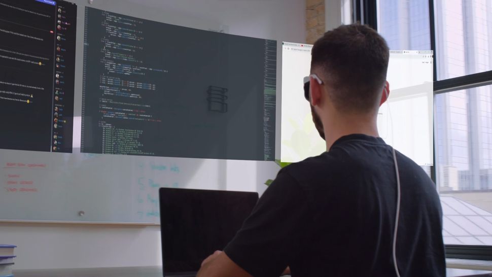 Visor is the pro VR headset the Apple Vision Pro is pretending to be ...