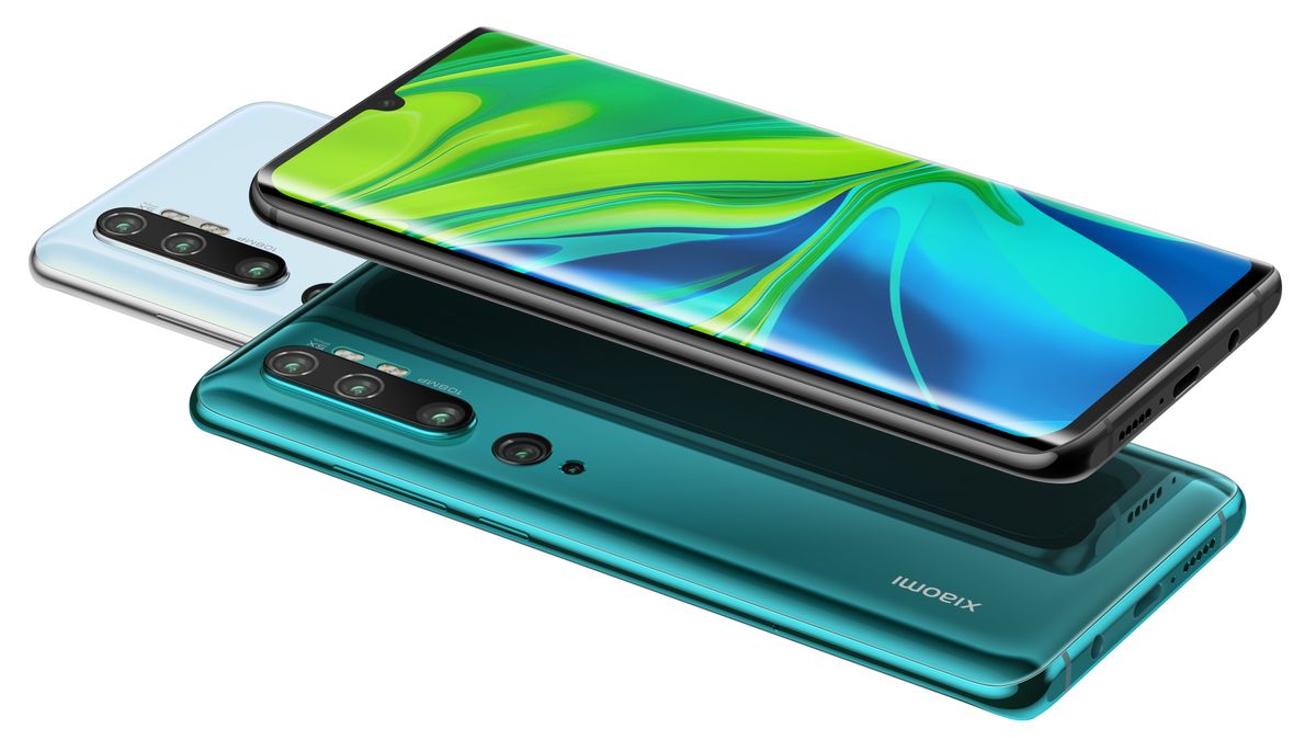 108 megapixel camera phone with FIVE lenses! Xiaomi rewrites the record ...