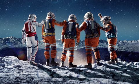 'Crater' on Disney Plus offers kids out-of-this-world charm (review ...