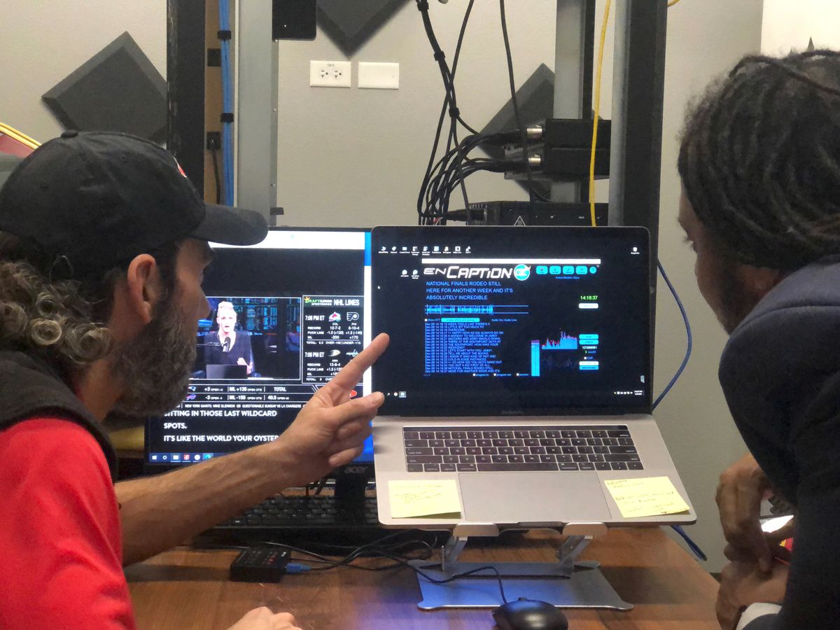 VSiN Improves Audience Experiences With ENCO’s enCaption4 | TV Tech