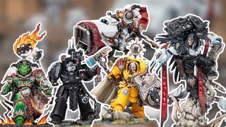 Big Summer Warhammer Preview 2025 at a glance, with reveals for ...