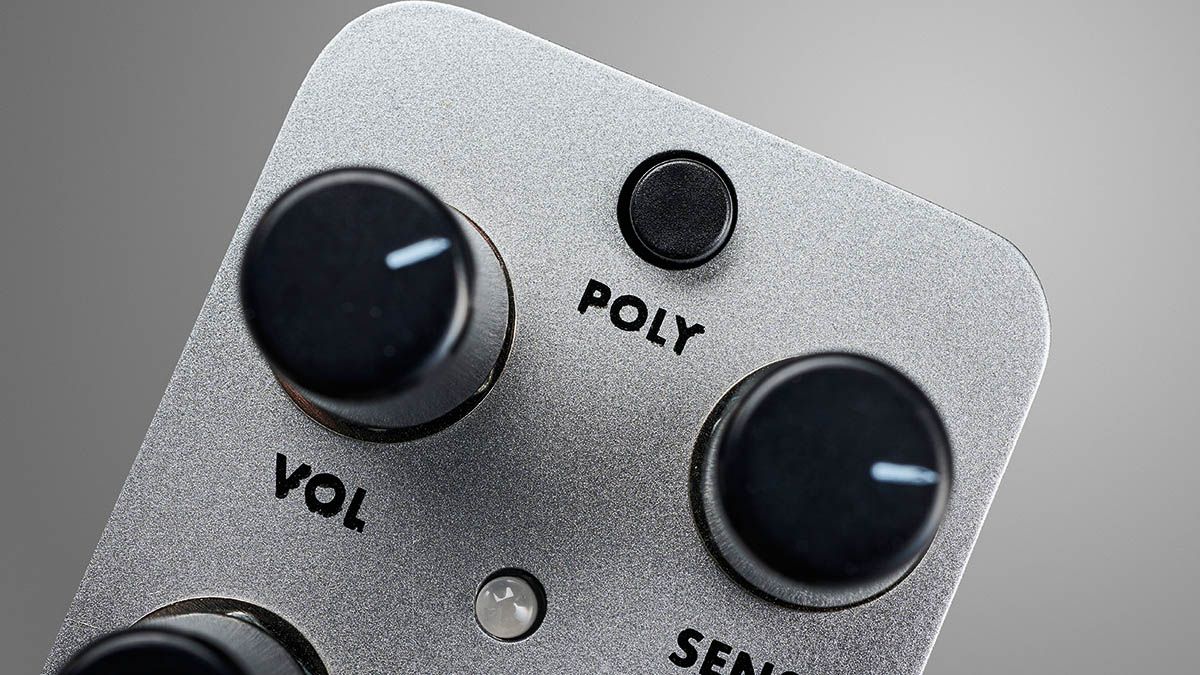 Electro-Harmonix Pico Attack Decay review | Guitar World