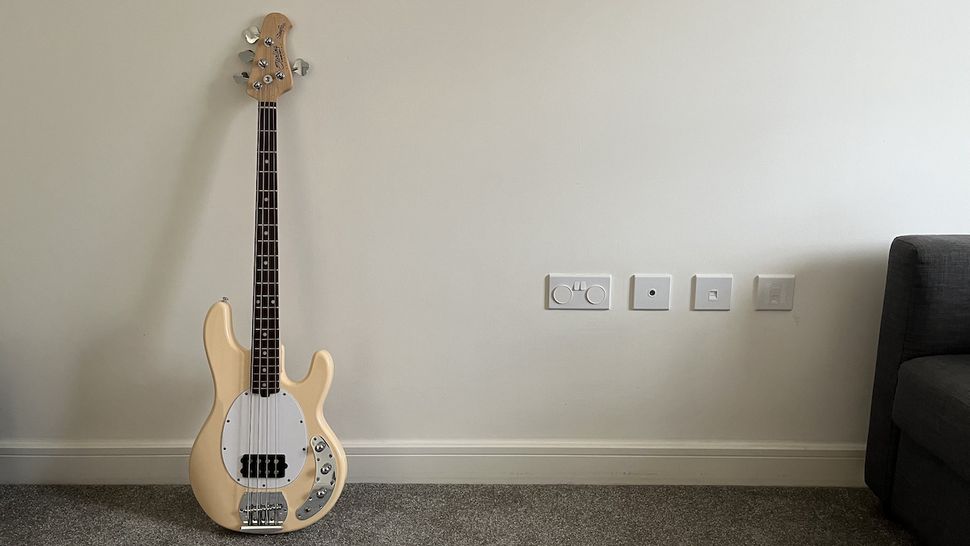 Sterling By Music Man SUB Series Stingray Ray4 review | Guitar World