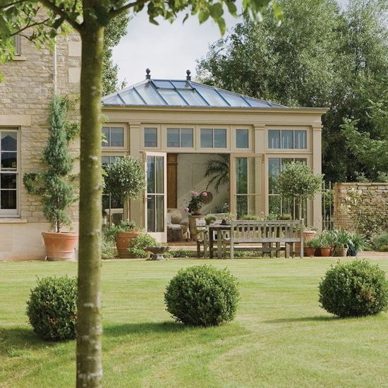 Conservatory Ideas, Design and Inspiration | Ideal Home