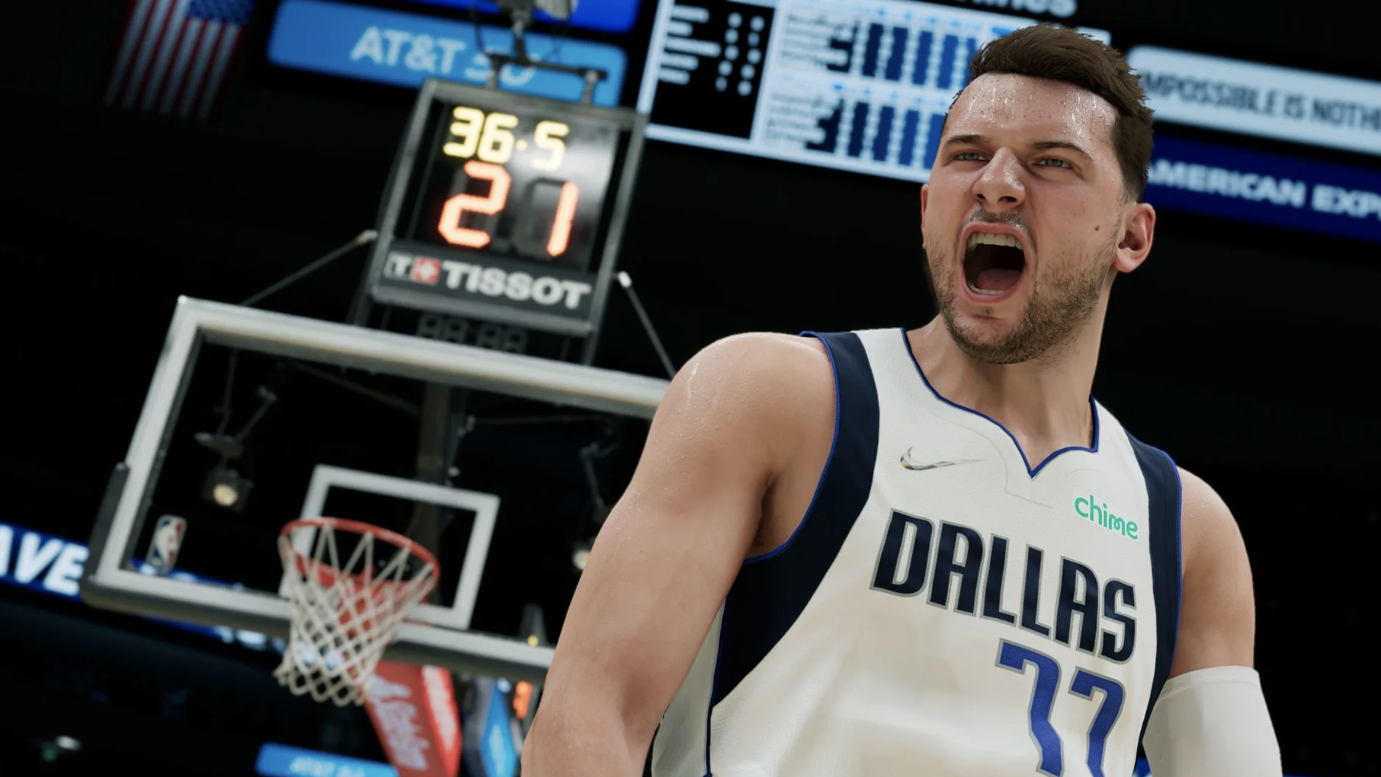 How To Scan Your Face In NBA 2K22 TechRadar