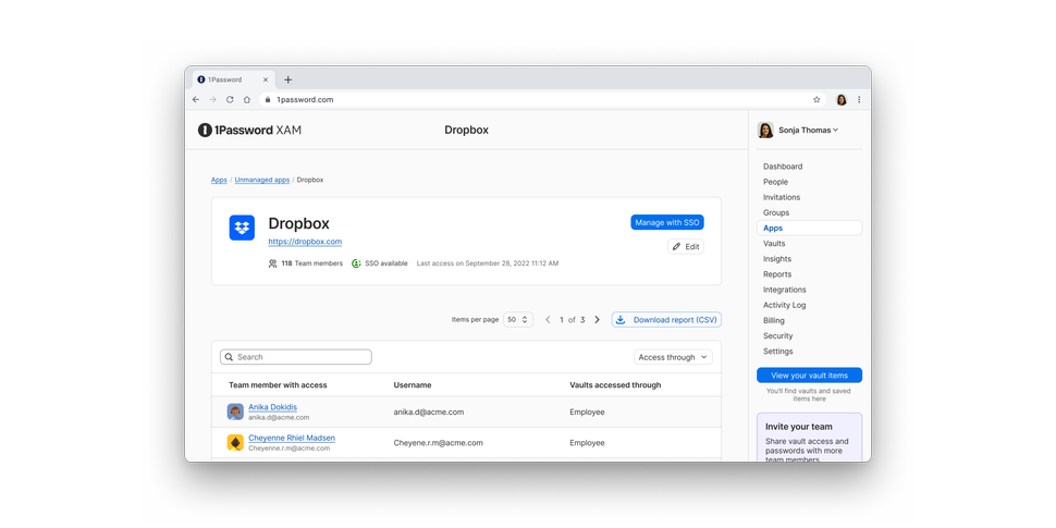 1Password launches every-device secure sign-in solution | TechRadar