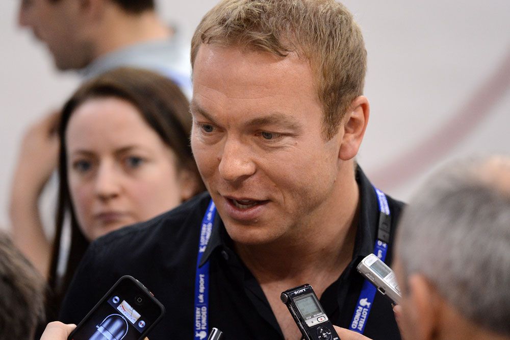 Sir Chris Hoy confirms retirement | Cycling Weekly