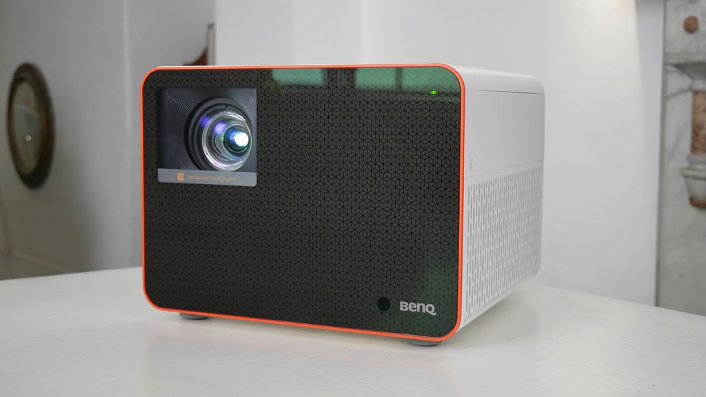 BenQ X3000i gaming projector review | PC Gamer