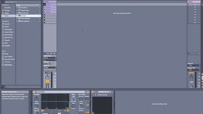 How to create DIY feedback loops in Ableton Live | MusicRadar
