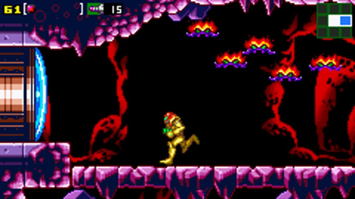 10 Best Metroid games of all time | GamesRadar+