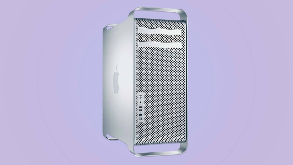 Here's all the hardware Apple's ever launched at WWDC | Tom's Guide