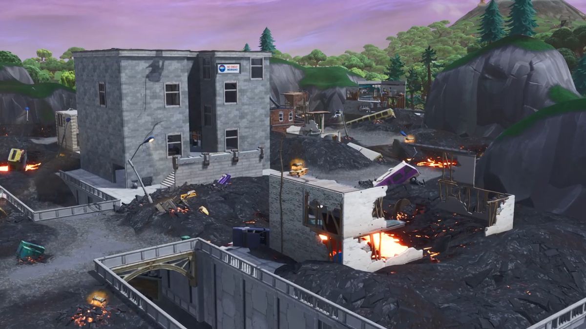 Smashed, crushed, and shaken - this is the story of Fortnite’s ...