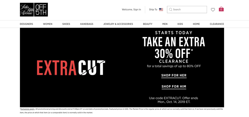 21 Best Fashion Discounts Websites - Designer Clothes & Bags Sites ...