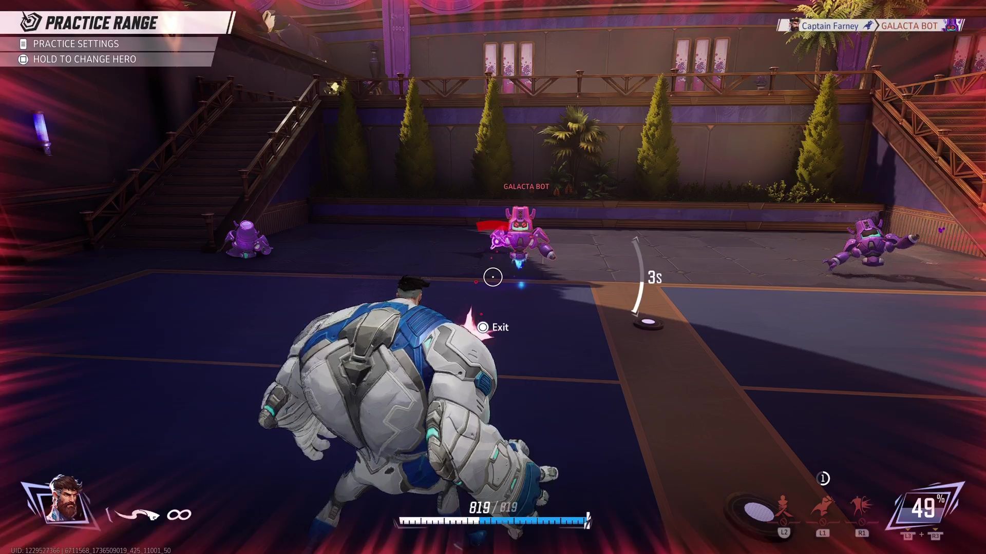 How to change Marvel Rivals crosshair and create your own | GamesRadar+