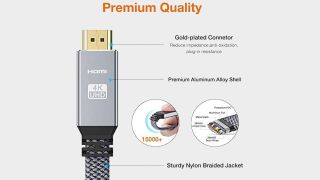 The best HDMI cable for gaming on PC in 2021 | PC Gamer