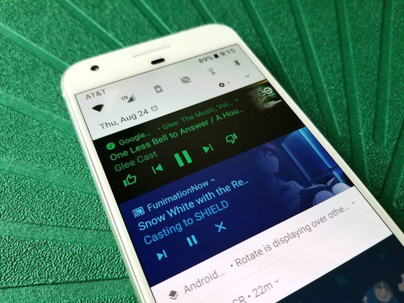 Android Oreo features you'll love: Colored notifications | Android Central