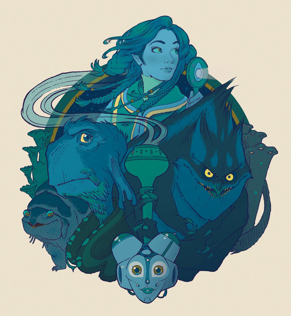 How to design engaging book cover art | Creative Bloq