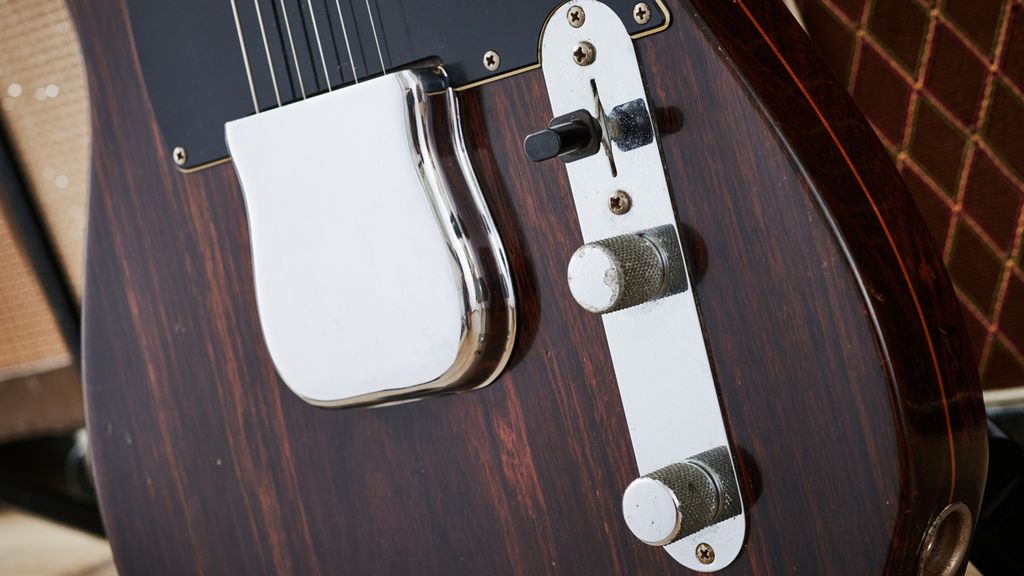 George Harrison and the History of the Fender Rosewood Telecaster ...