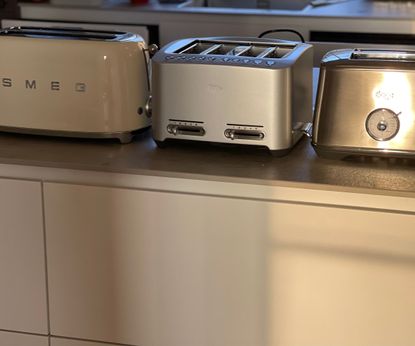How we test toasters: insights into our expert's kitchens | Homes and ...