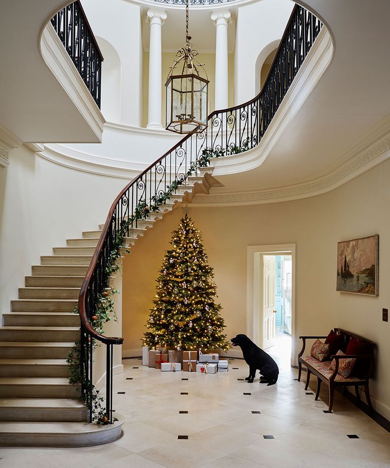 An idyllic Georgian villa in the Wiltshire countryside | Homes and Gardens