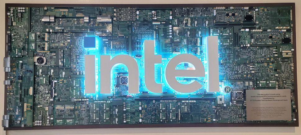 Intel shares Microsoft's new AI PC definition, launches AI PC ...