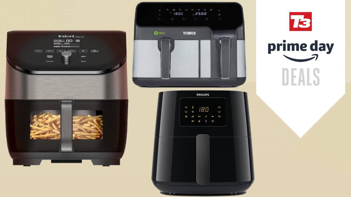Ninja, Tower, Tefal and more: 7 best Prime Day air fryer deals to buy ...