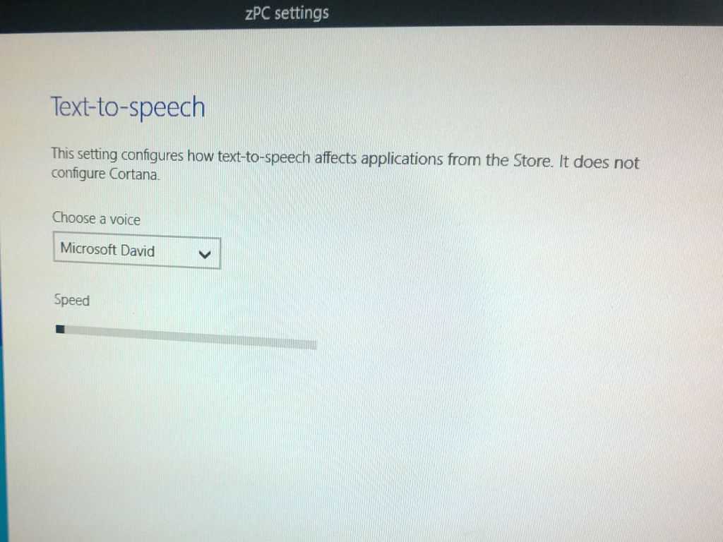 The newest build of Windows 10 preview contains some new Cortana ...