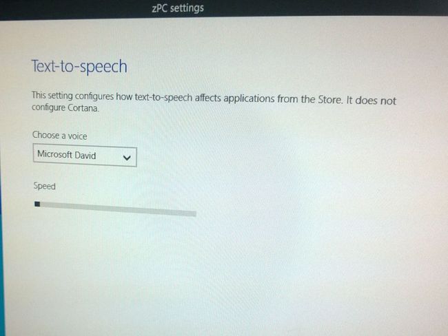 The newest build of Windows 10 preview contains some new Cortana ...