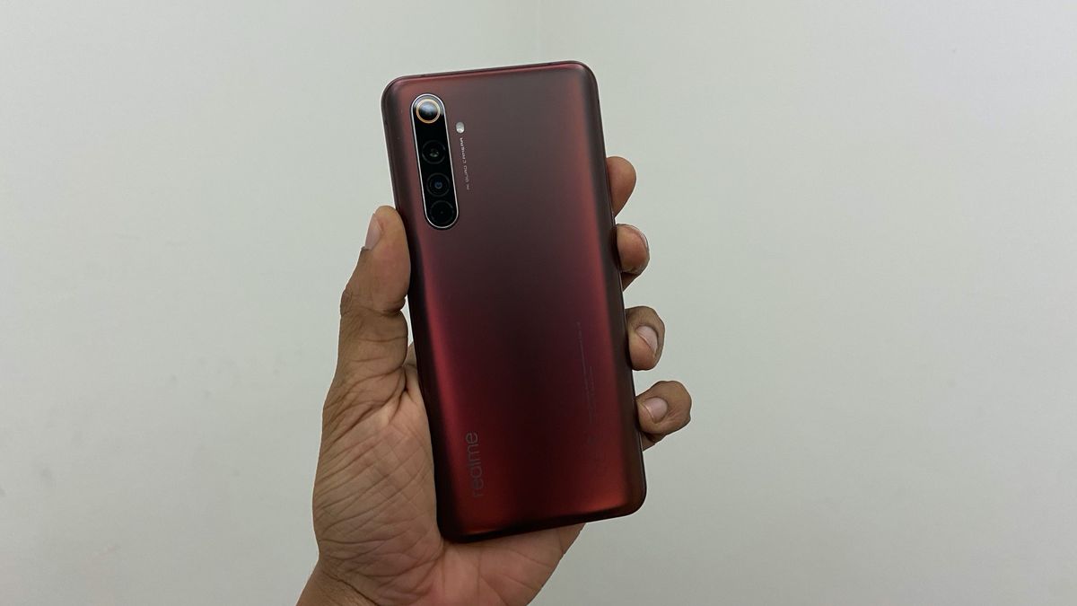 Realme X50 Pro | TechRadar