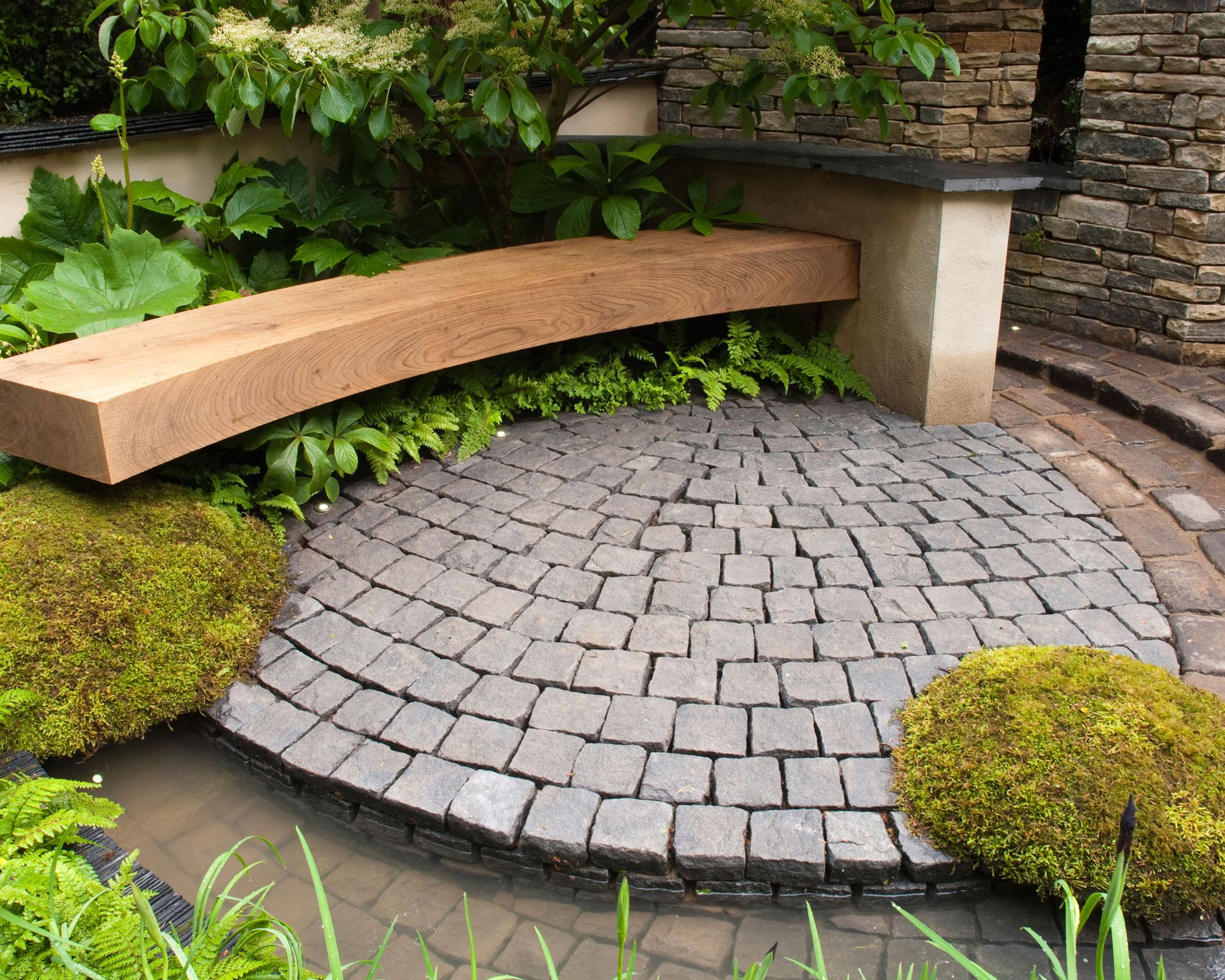 Block paving ideas: 10 ways to use this versatile surface | Gardeningetc