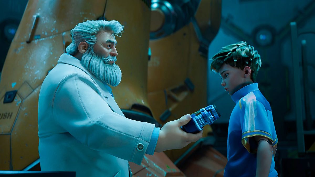 Secret Level review: "An uneven experience with serious highlights that ...