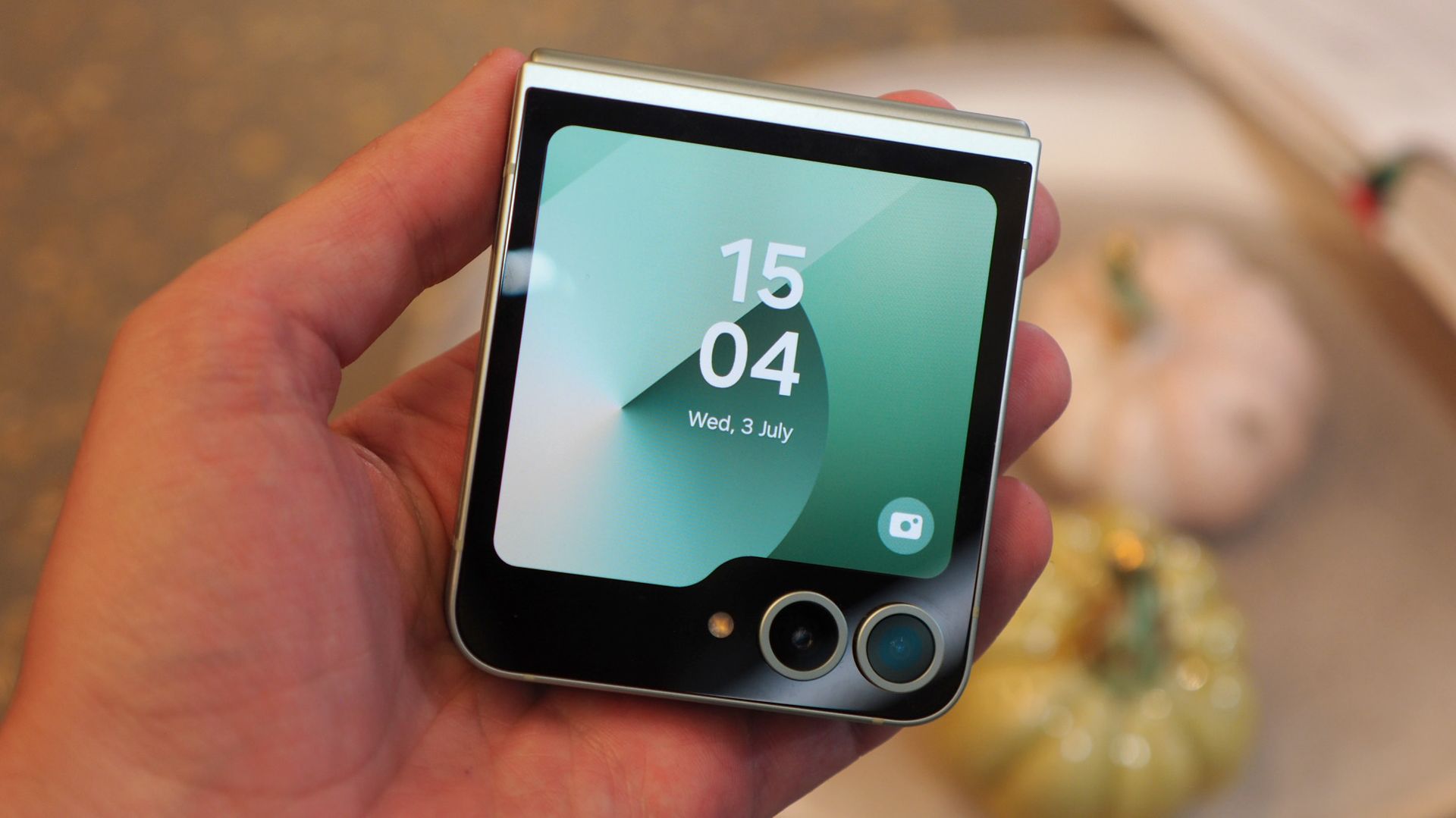 Samsung Galaxy Z Flip FE could be a pocket rocket, says report | T3