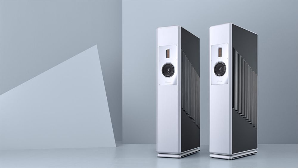 Burmester announces BC150 speakers and 217 turntable | What Hi-Fi?