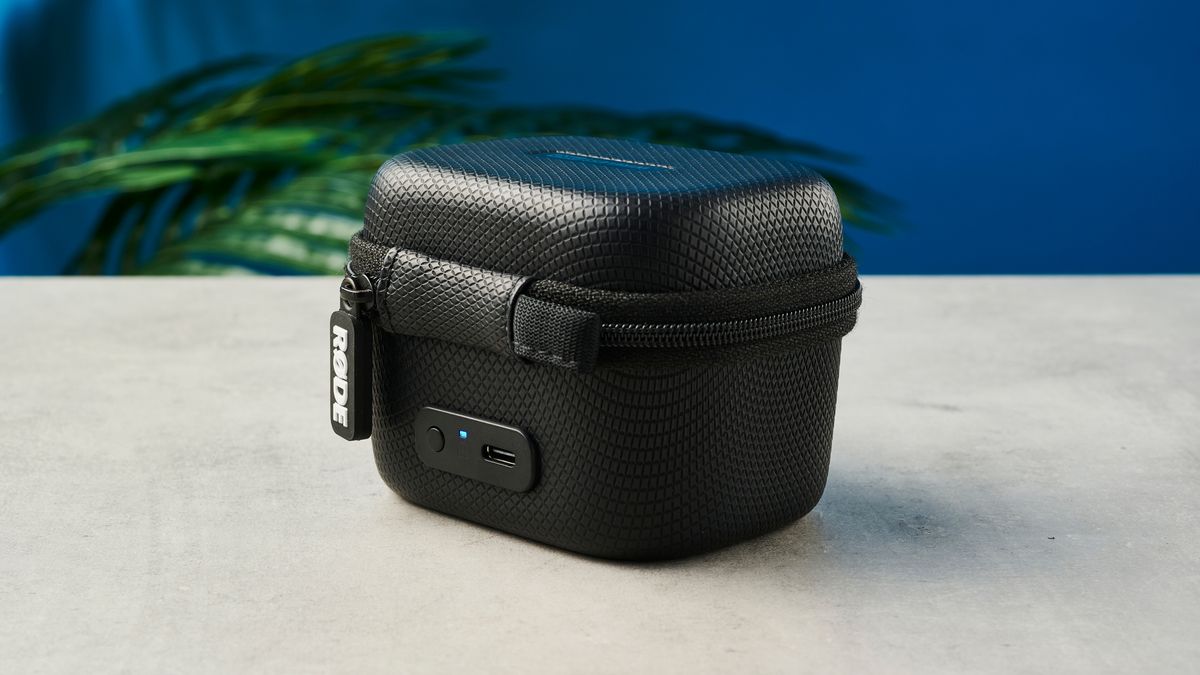 Rode Wireless Pro review | Tom's Guide