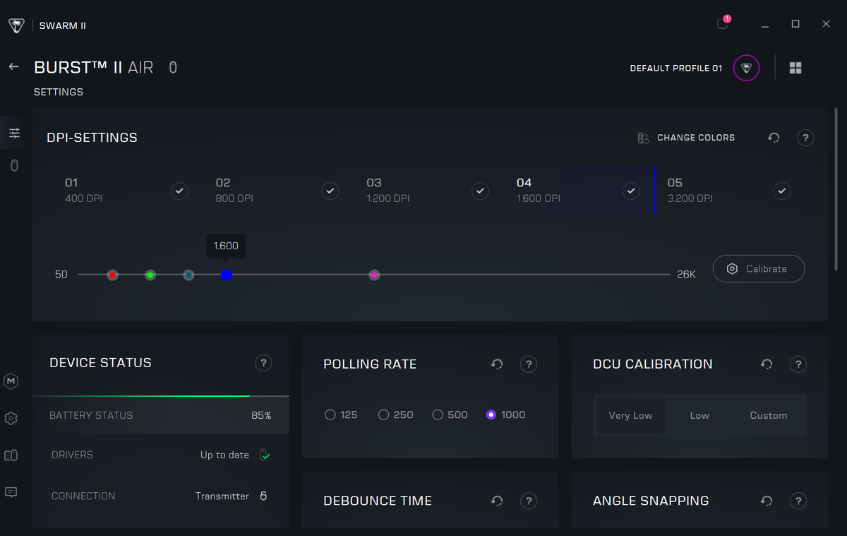 Turtle Beach Burst II Air review | PC Gamer