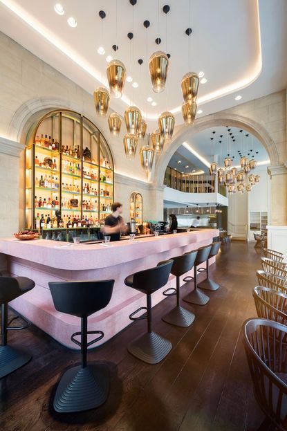 8 Of The Most Romantic And Beautiful Bar Interiors