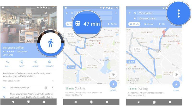 How to get driving directions in Google Maps | Android Central