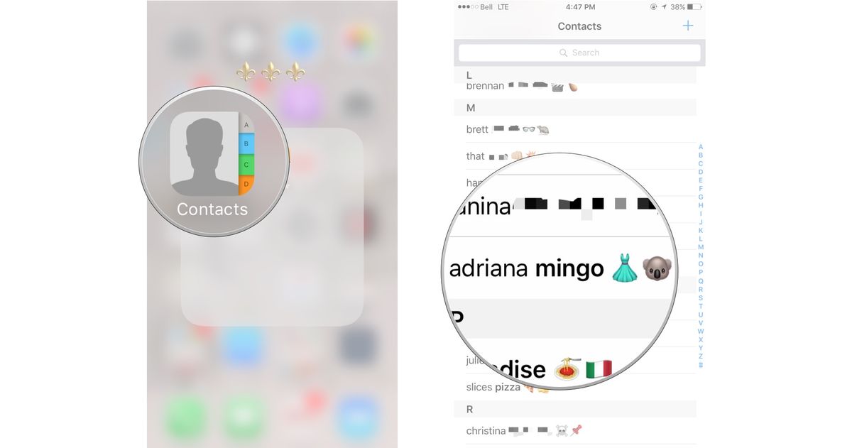 How to share your current location with friends and family | iMore